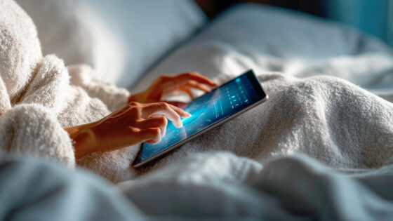 Smart bed: alla scoperta del letto intelligente | Perdormire